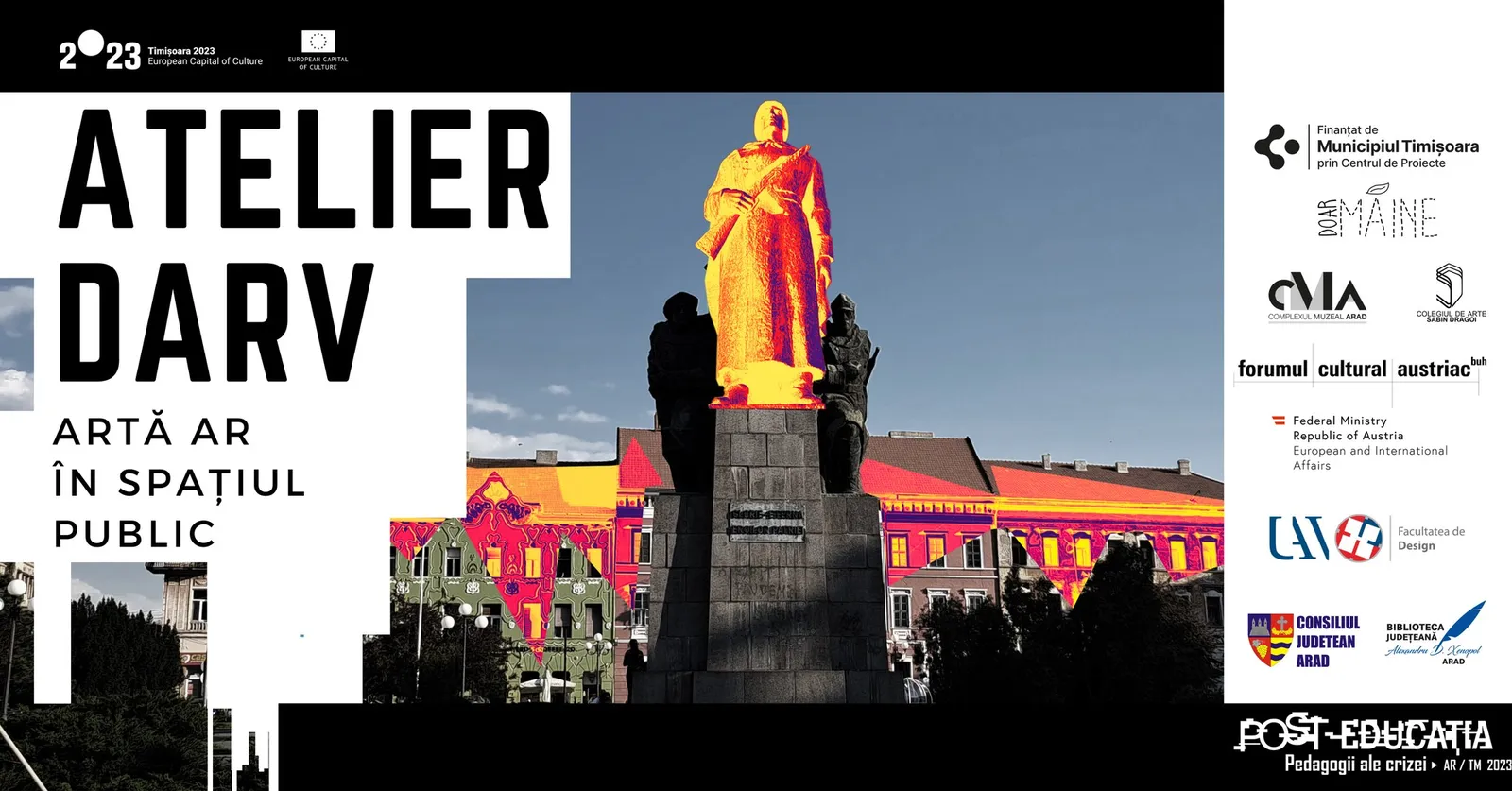 Darv Workshop Ar Art In Public Space